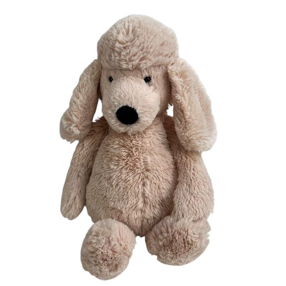 Jellycat | Toys | Jellycat Bashful Poodle Dog Pink Plush Stuffed Animal ...